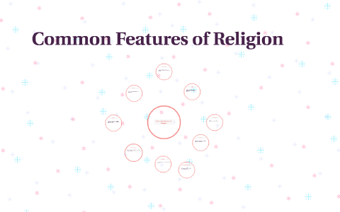Common Features of Religion by Abigail Kelly on Prezi