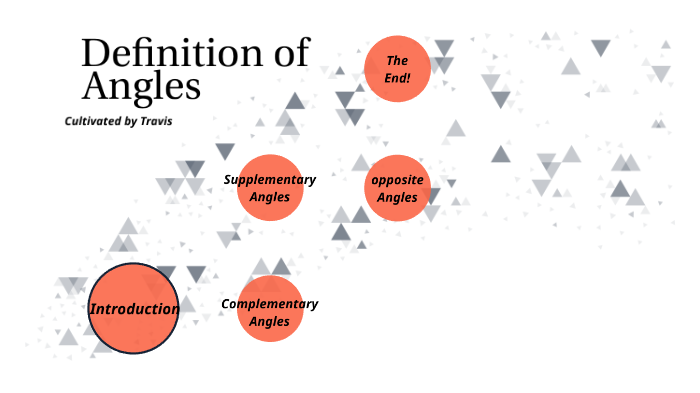 Definition of Angles Presentation by Travis MacKinnon on Prezi