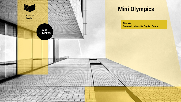 mini olympics by 희준 이 on Prezi