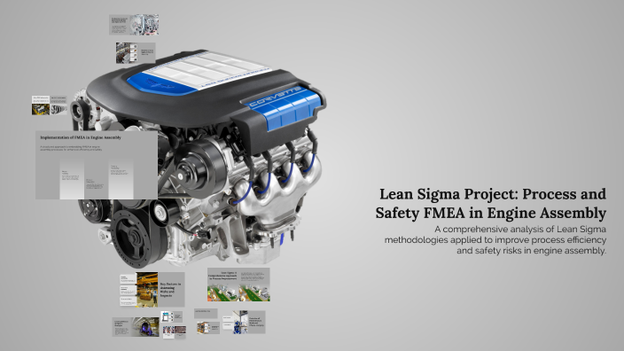 Lean Sigma Project: Process and Safety FMEA in Engine Assembly by ...