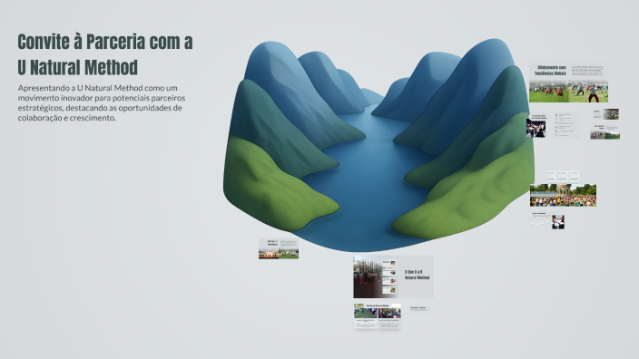 Convite à Parceria com a U Natural Method by Lucas Castelo Branco on Prezi