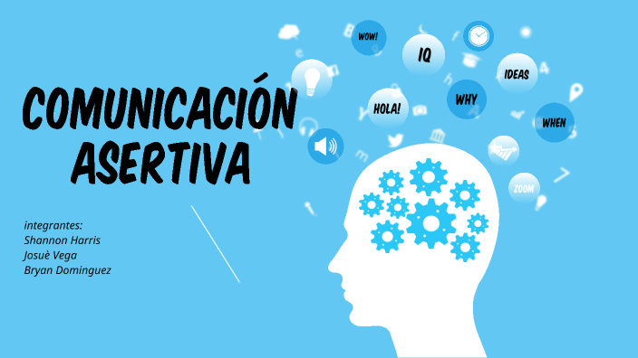 Comunicación Asertiva by on Prezi