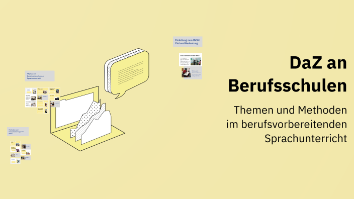 DaZ an Berufsschulen by Benjamin Weißinger on Prezi