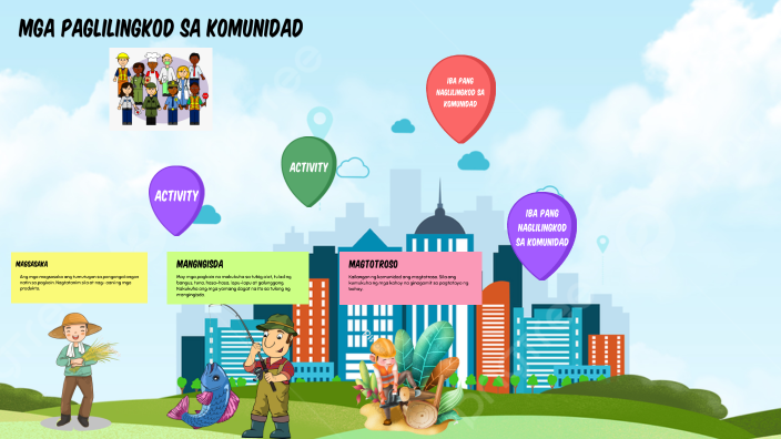 Mga Naglilingko sa Komunidad by SAPIN TRISHA on Prezi