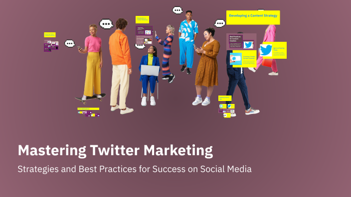 Mastering Twitter Marketing by Aditya Bansal on Prezi