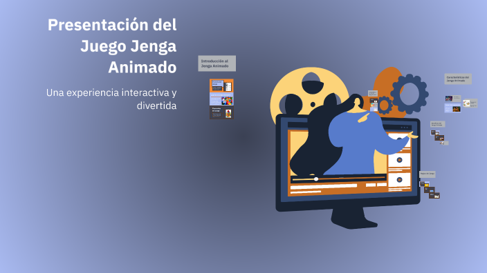 Presentación del Juego Jenga Animado by DENISSE YAMILET ALCIVAR ...