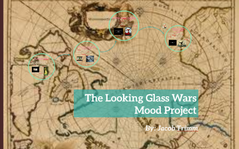 The Looking Glass Wars Mood Project by Jacob Trimm