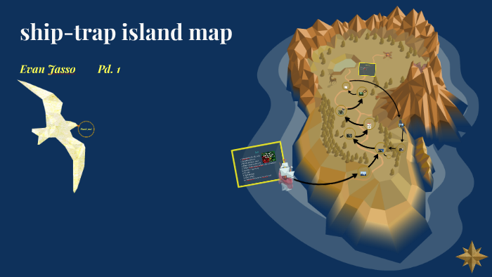 ship-trap island map by evan jasso on Prezi