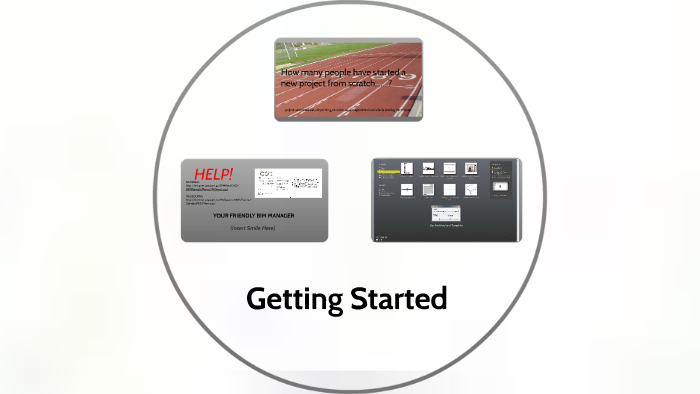 Project Setup by on Prezi