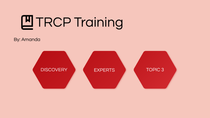 TRCP Training by Andreea Cruz on Prezi