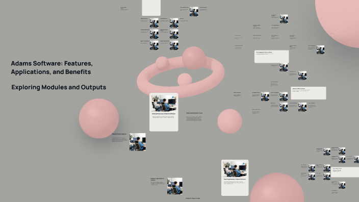 Adams Software: Features, Applications, and Benefits by محمد جواد ...