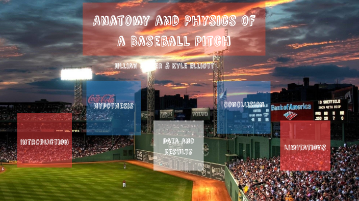 Anatomy and Physics of Baseball Pitch by Kyle Elliott on Prezi