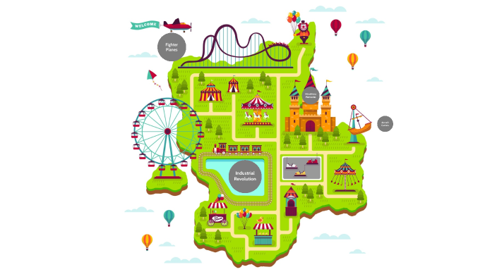 History theme park by Eriberto Sanchez on Prezi