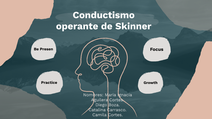Conductismo operante de Skinner by Catalina Carrasco araya on Prezi