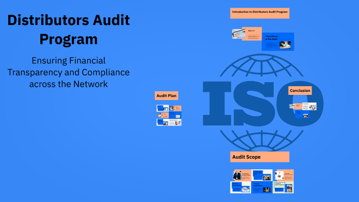 Distributors Audit Program by Huzaifa Huzaifa Baig on Prezi