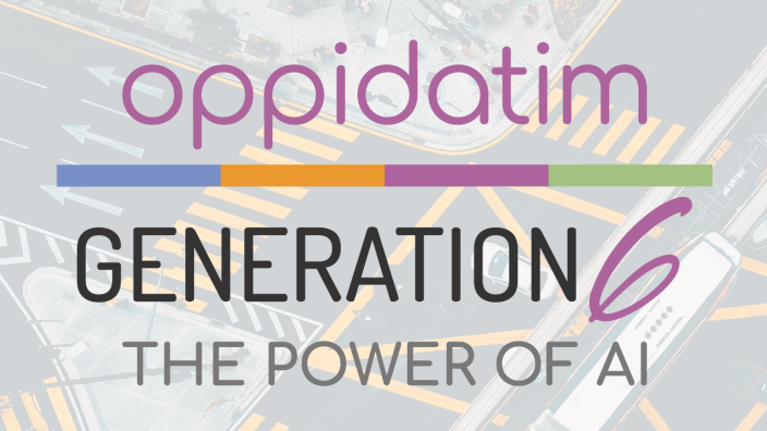 Oppidatim Generation 6: The Power of AI by Tapan Auti on Prezi