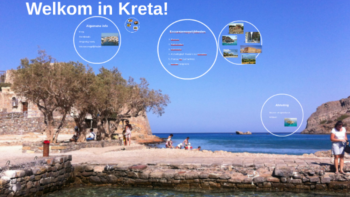 Welkom in Kreta! by Audrey Janssen on Prezi