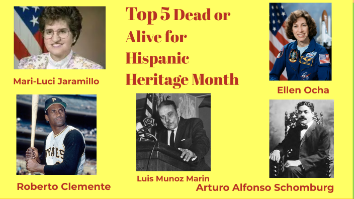 Top 5 Dead Or Alive Latino by Ashawnna Ward on Prezi