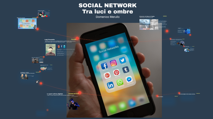 Social Network tra Luci e Ombre by Davide Merullo on Prezi