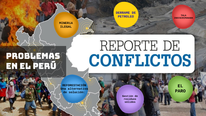 problemas del peru by Adriana Isabel Sanchez Laura on Prezi