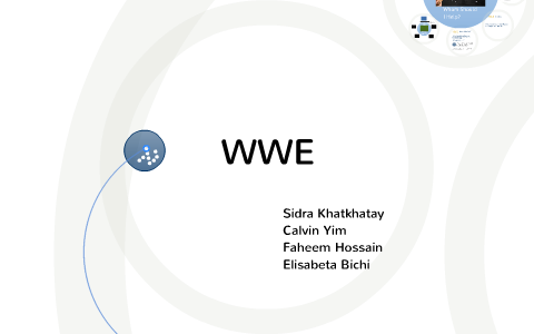 WWE by Calvin Yim on Prezi