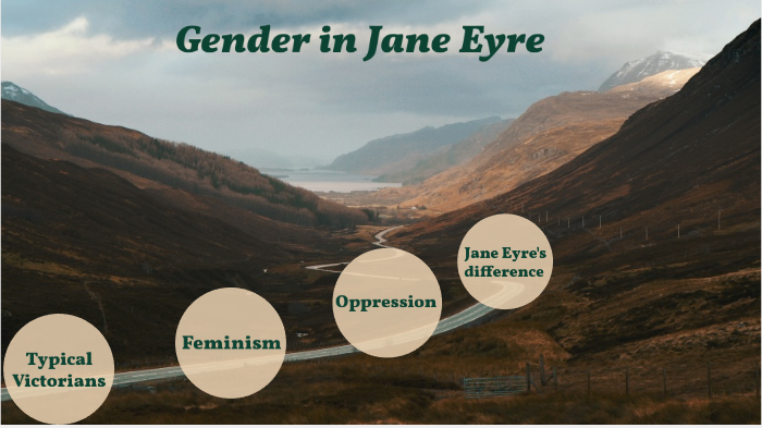 Gender in Jane Eyre by Tanya Simpson on Prezi