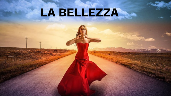 La bellezza by GIULIA RENZI on Prezi