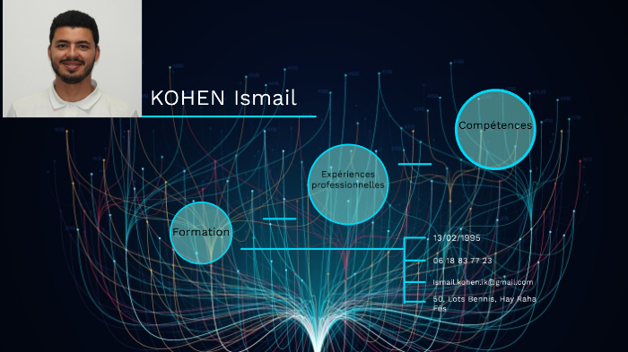 CV Ismail Kohen by Ismail Kohen on Prezi
