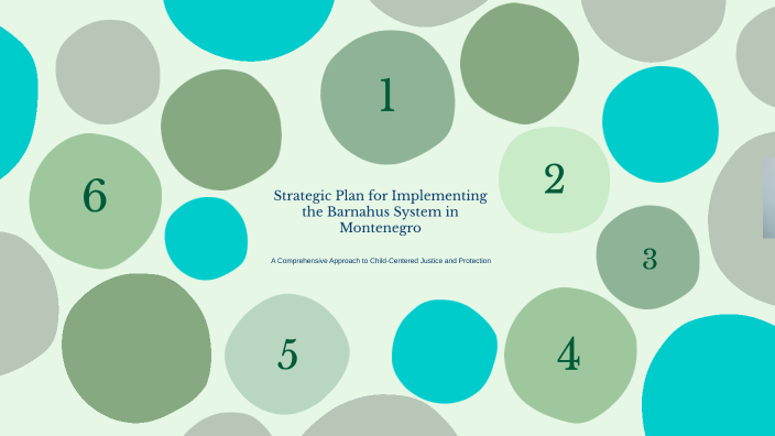 Strategic Plan for Implementing the Barnahus System in Montenegro by ...