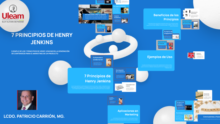 PRINCIPIOS DE JENKINS II by Patricio Carrión on Prezi