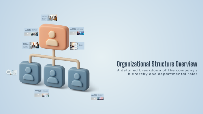 Organizational Structure Overview by Centro de influencia Lomas on Prezi