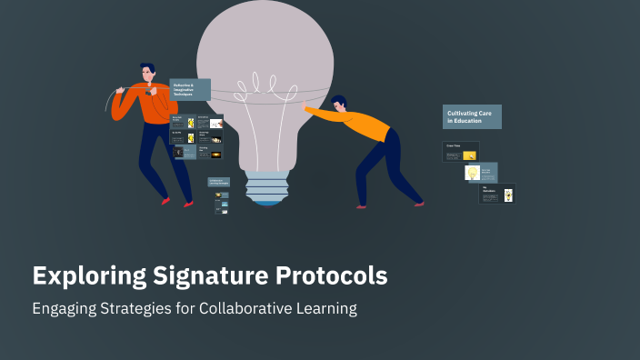 Exploring Signature Protocols by L W on Prezi