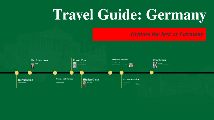 Travel Guide: Germany by Sarah Lebrusan | LLN on Prezi