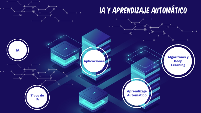 IA y Aprendizaje Automático by Lautaro Sandoval on Prezi