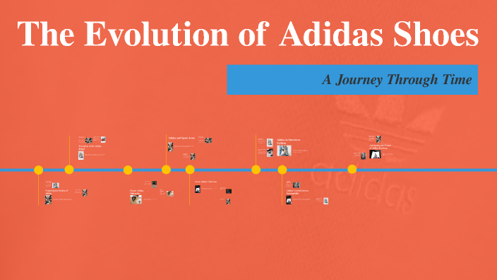 The Evolution of Adidas Shoes by İlker Saygılı on Prezi