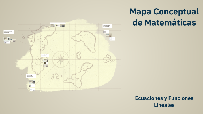 Mapa Conceptual de Matemáticas by Mathias Clavijo on Prezi