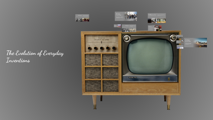 The Evolution of Everyday Inventions by Kleyner Pérez on Prezi