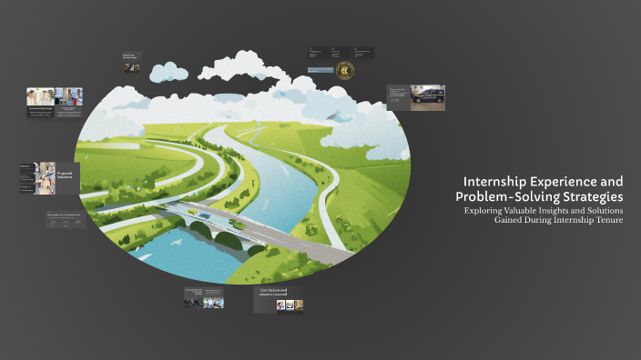 Internship Experience and Problem-Solving Strategies by Timmy Phan on Prezi