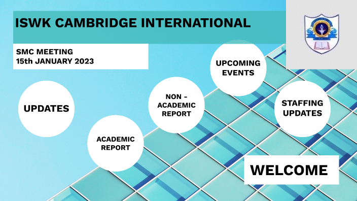 SMC MEETING -15th JANUARY 2023 by Shashikala Prabhat | ISWKi on Prezi