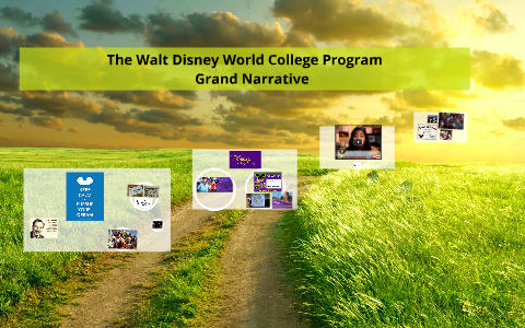 The Walt Disney World College Program by Jason Kadlec on Prezi