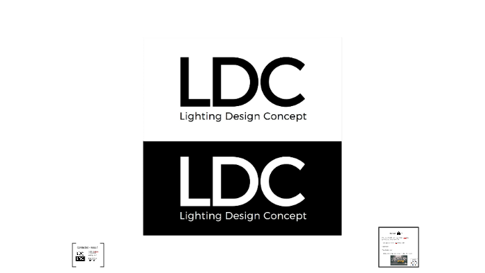 LDC - Lighting Design Concept by Sylvain Quemin
