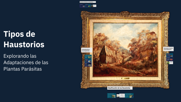 Tipos de Haustorios by Vania Valencia on Prezi