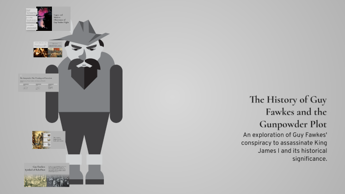 The History of Guy Fawkes and the Gunpowder Plot by Julian Zhuawu on Prezi