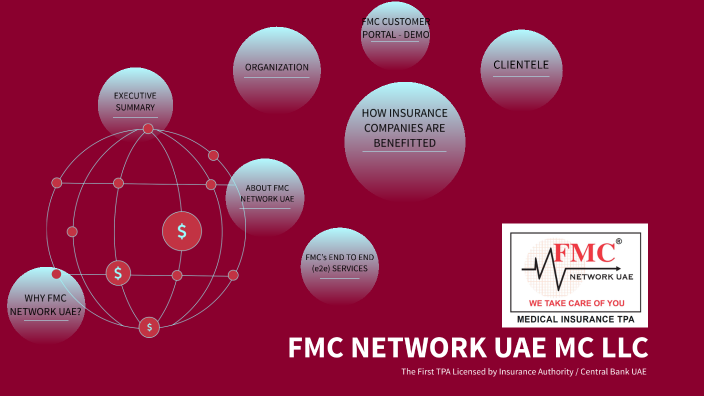 FMC NETWORK UAE - PRESENTATION by Tanzila Bandmaster on Prezi