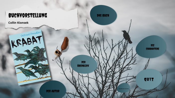 Buchvorstellung-Krabat by Nicole Kionsek on Prezi
