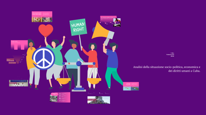 Cuba: Quadro Generale e Diritti Violati by Desire Marasco on Prezi