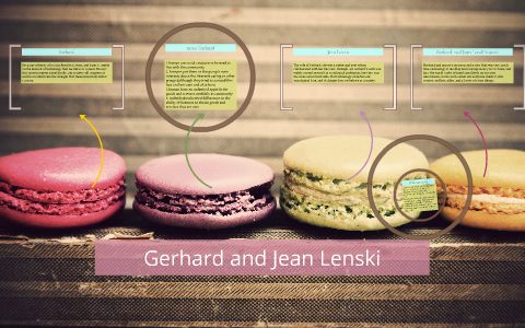 Gerhard and Jean Lenski by Quinn Mason on Prezi