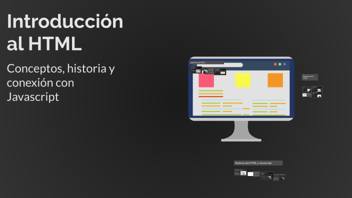 Introducción al HTML by ian briones on Prezi