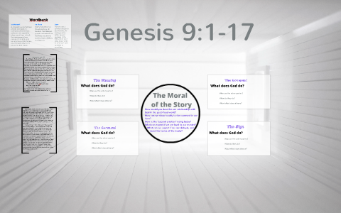 Genesis 9:1-17 by Greg Steele on Prezi