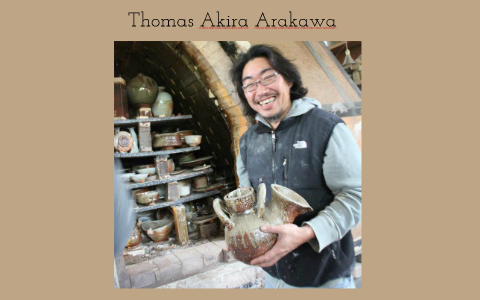 Thomas Akira Arakawa by Pi Wright on Prezi